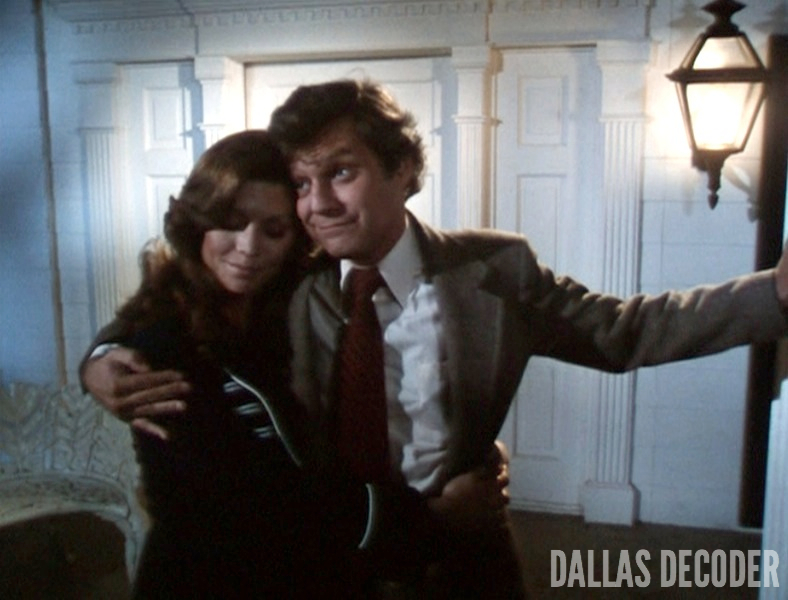 Dallas Scene of the Day: ‘I’m So Scared, Cliff’ – Dallas Decoder