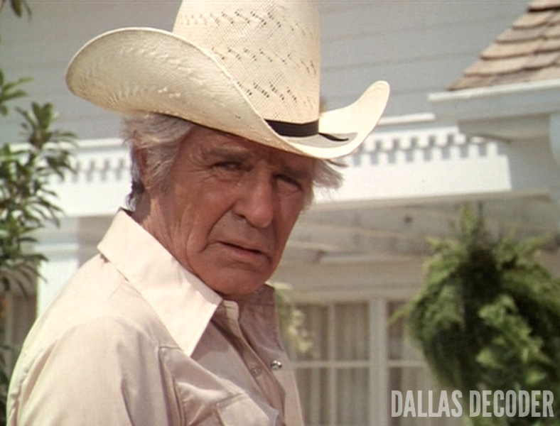 Dallas Scene of the Day: ‘You Ought to Know That, Miss Ellie’ – Dallas ...