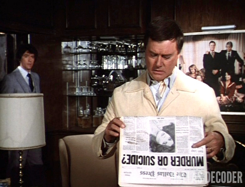 Critique: ‘Dallas’ Episode 22 – ‘The Red File, Part 1’ – Dallas Decoder