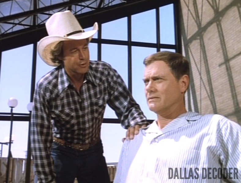 Dallas Scene of the Day: ‘If You Need Me, I’m Here’ – Dallas Decoder