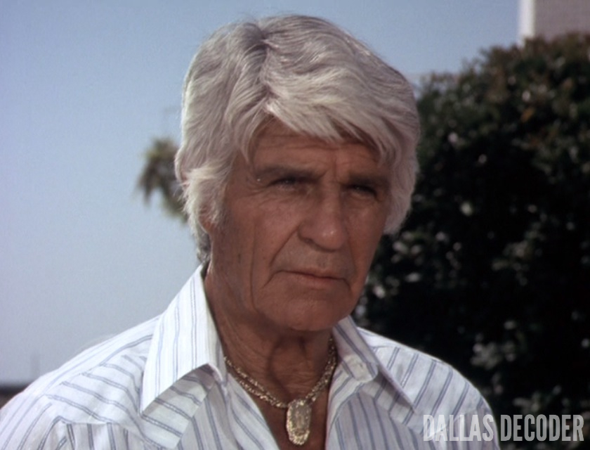 Dallas Styles: Jock’s Medallion – Dallas Decoder