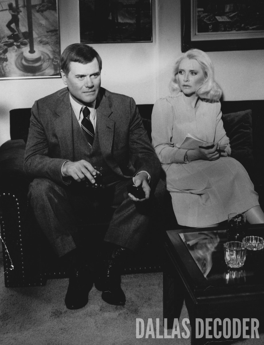 The Art of Dallas: ‘The New Mrs. Ewing’ – Dallas Decoder