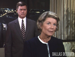 Dallas Scene of the Day: ‘We’re Ewings. We Stick Together.’ – Dallas ...