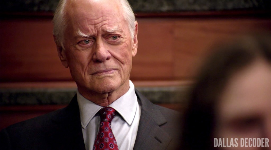 Critique: TNT’s ‘Dallas’ Episode 16 – ‘Blame Game’ – Dallas Decoder