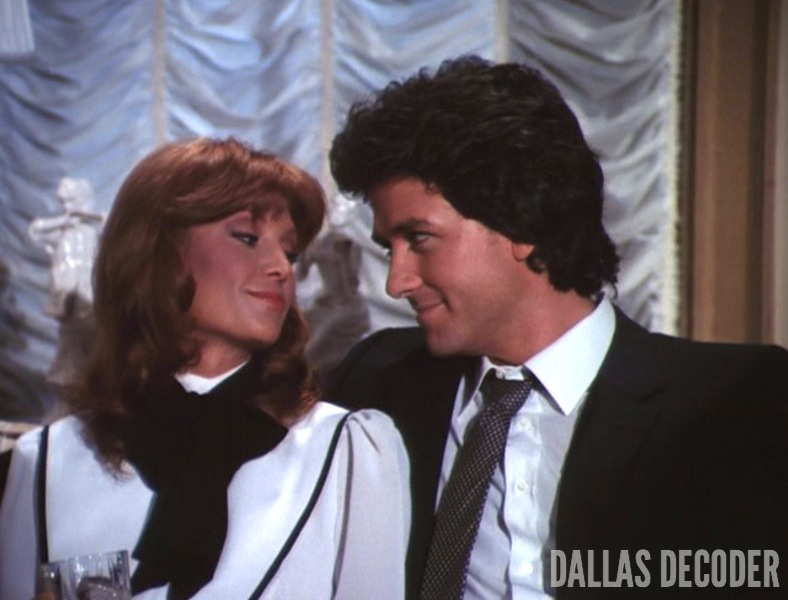 Dallas Scene of the Day: ‘You’re Cute, You Know That?’ – Dallas Decoder