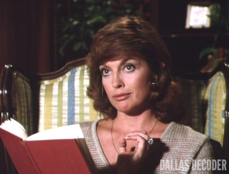 She Said It: The Wit and Wisdom of Sue Ellen Ewing – Dallas Decoder