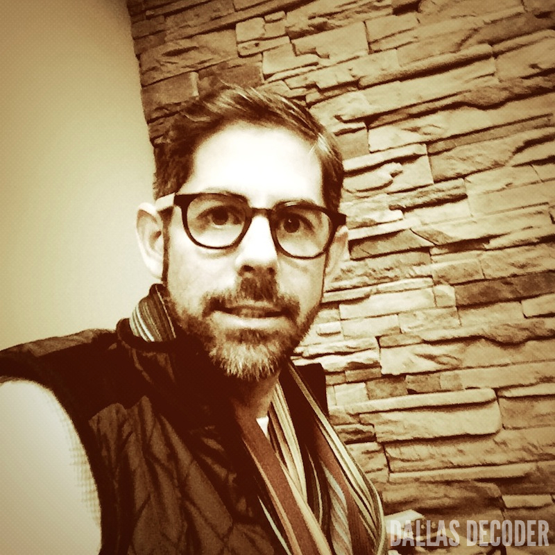 The Dallas Decoder Interview: Charles Yusko – Dallas Decoder