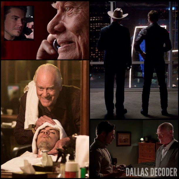 #DallasChat Daily: What Was J.R. and John Ross’s Best Scene? – Dallas ...
