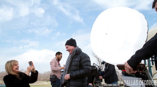 The Dallas Decoder Interview: Rodney Charters – Dallas Decoder