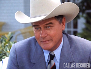 Dallas Scene of the Day: ‘With Family, You Play Fair’ – Dallas Decoder