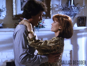 Dallas Scene of the Day: ‘Pam, I’m Sorry’ – Dallas Decoder