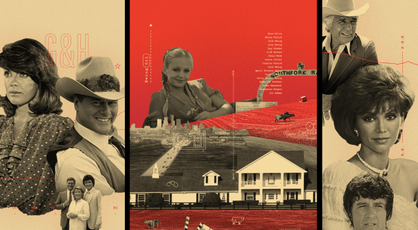 Making History: Texas Monthly Tells the Story of ‘Dallas’ – Dallas Decoder