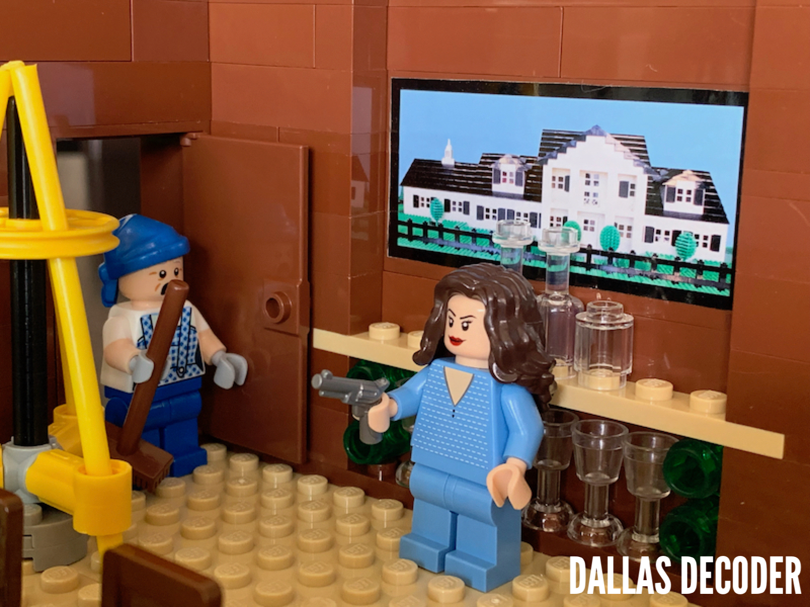 Who Shot J.R.? – Dallas Decoder